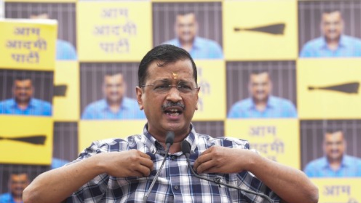 Prime Minister On 'One Nation, One Leader' Mission: Kejriwal Hits Back ...