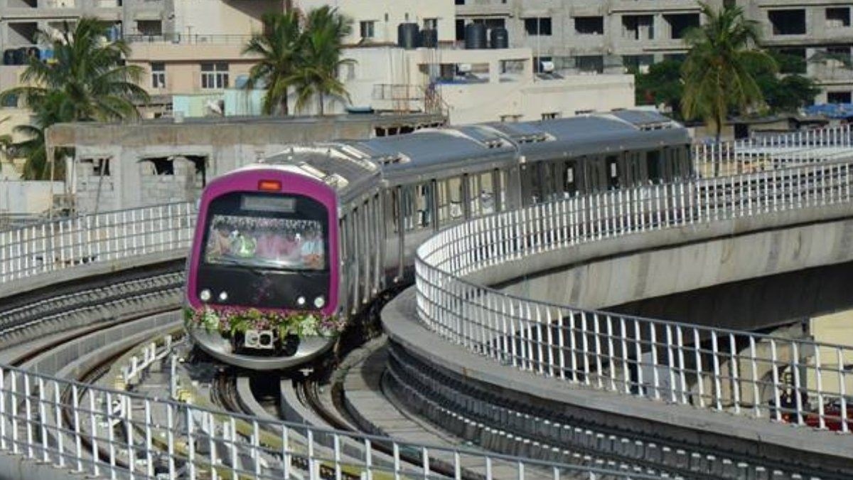 Bengaluru Namma Metro Goes Big, Phase III Promises Double Decker ...