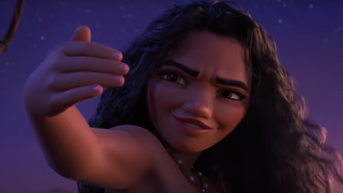 'Moana 2' Release Date Announced; Most-Viewed Disney Trailer; Other ...