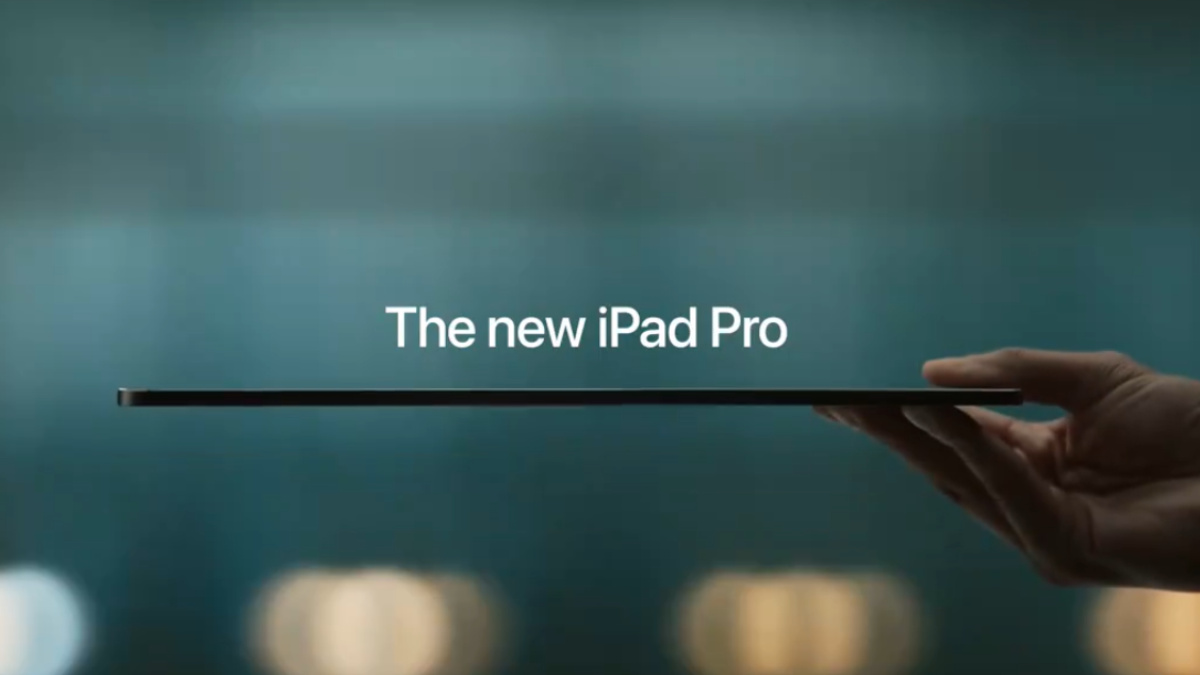 Apple CEO Tim Cook's iPad Pro Ad Causes Controversy; 'Crushing Symbols ...