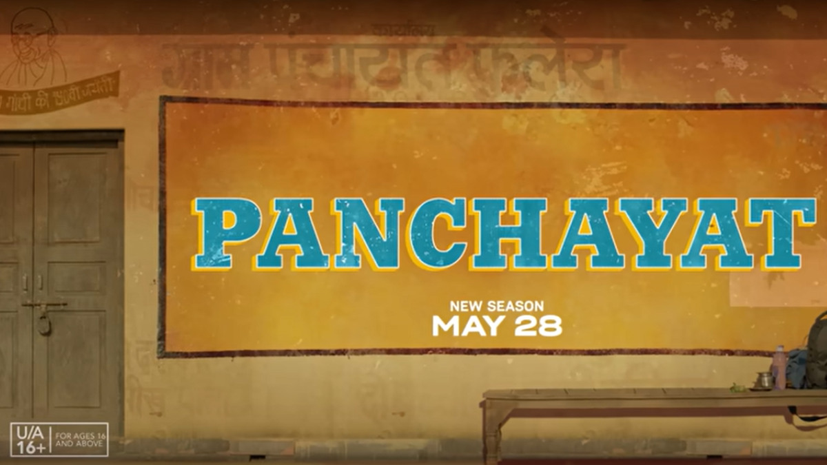 'Panchayat' Season 3 Release Date Tomorrow, Amazon OTT, Other Details ...