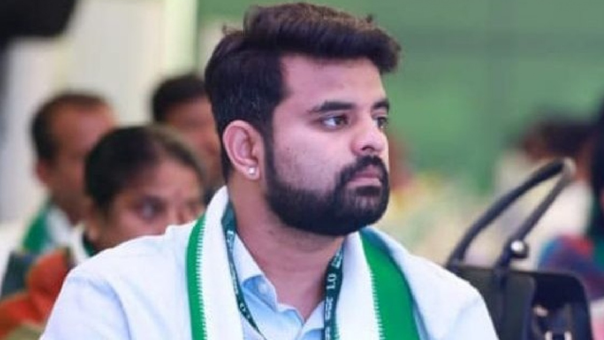 Obscene Videos Case: Prajwal Revanna In Dubai Amidst Legal Troubles ...