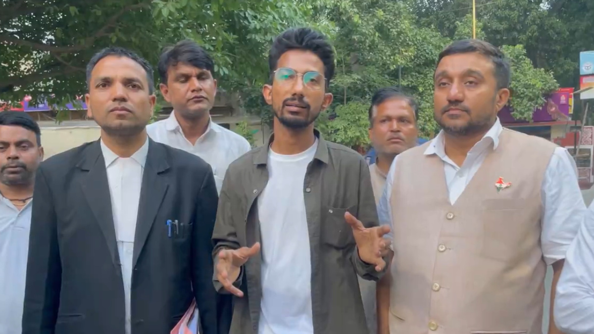 Why Comedian Shyam Rangeela's Nomination From Varanasi Got Rejected ...