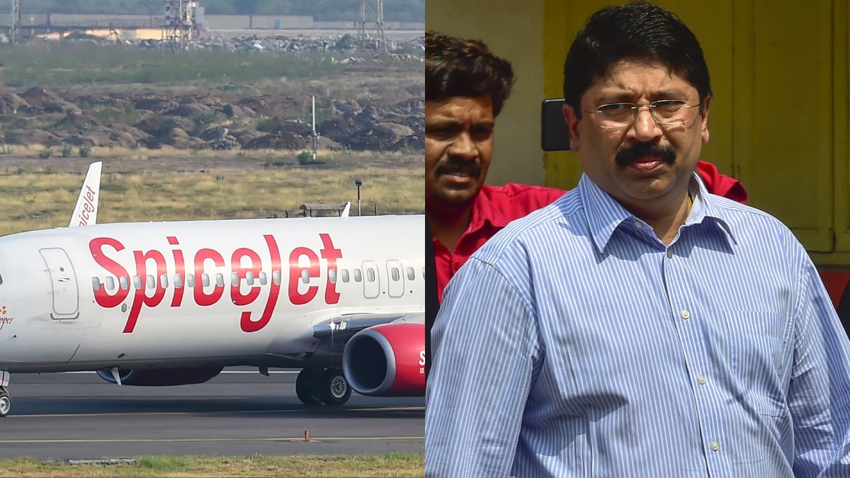 SpiceJet Wins Court Battle, To Reclaim Rs 450 Crore From Kalanithi ...