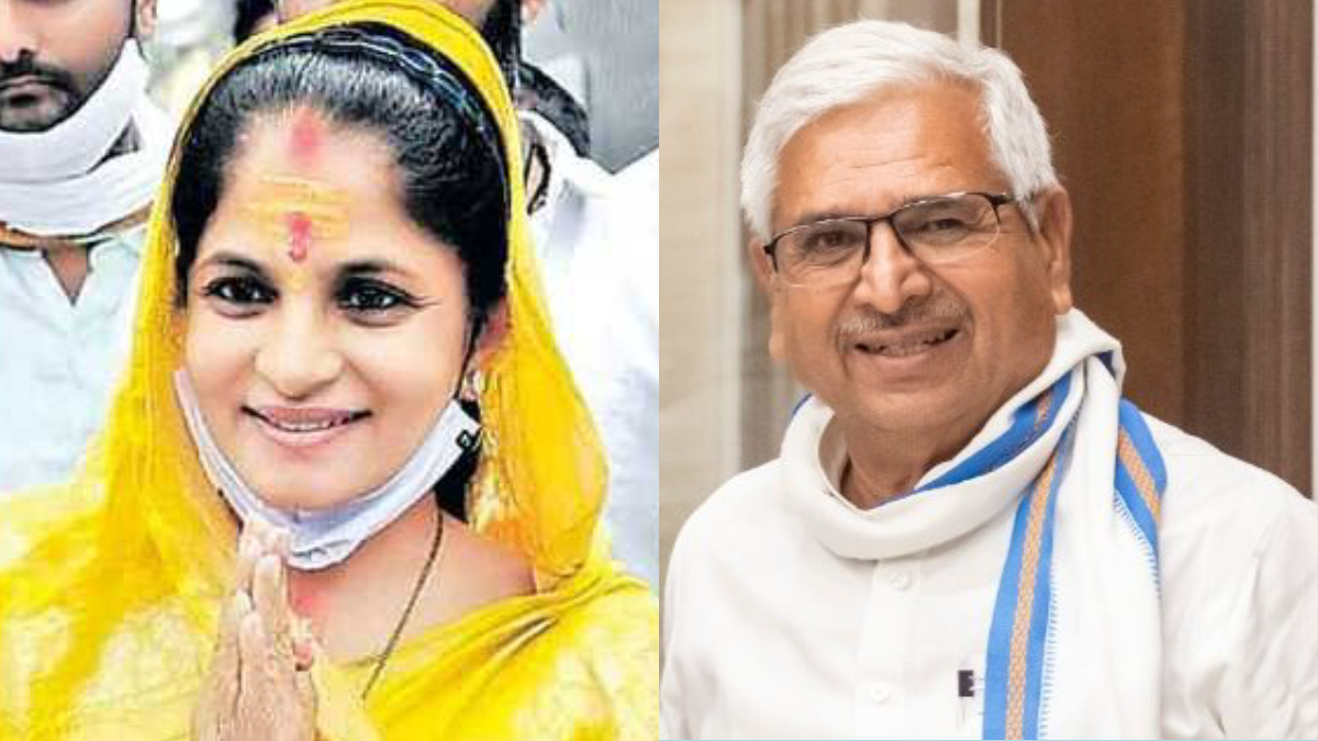 Lok Sabha Elections 2024: BSP Changes Jaunpur Candidate, Replaces ...