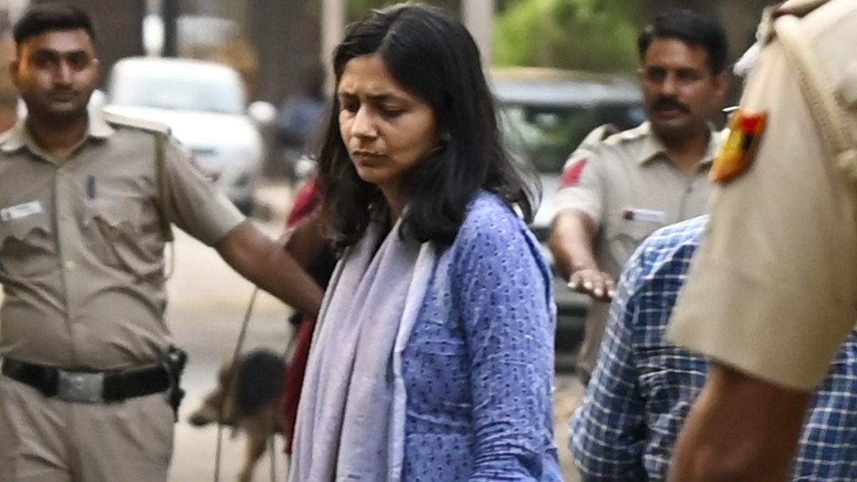 Swati Maliwal Assault Case: A Timeline Of Key Events - Oneindia News