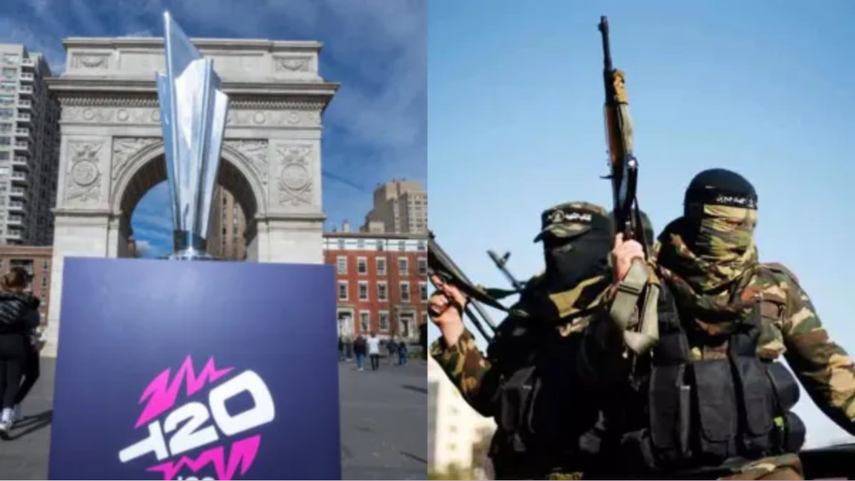 T20 World Cup 2024 Under Terror Threat! Cricket West Indies Receives ...