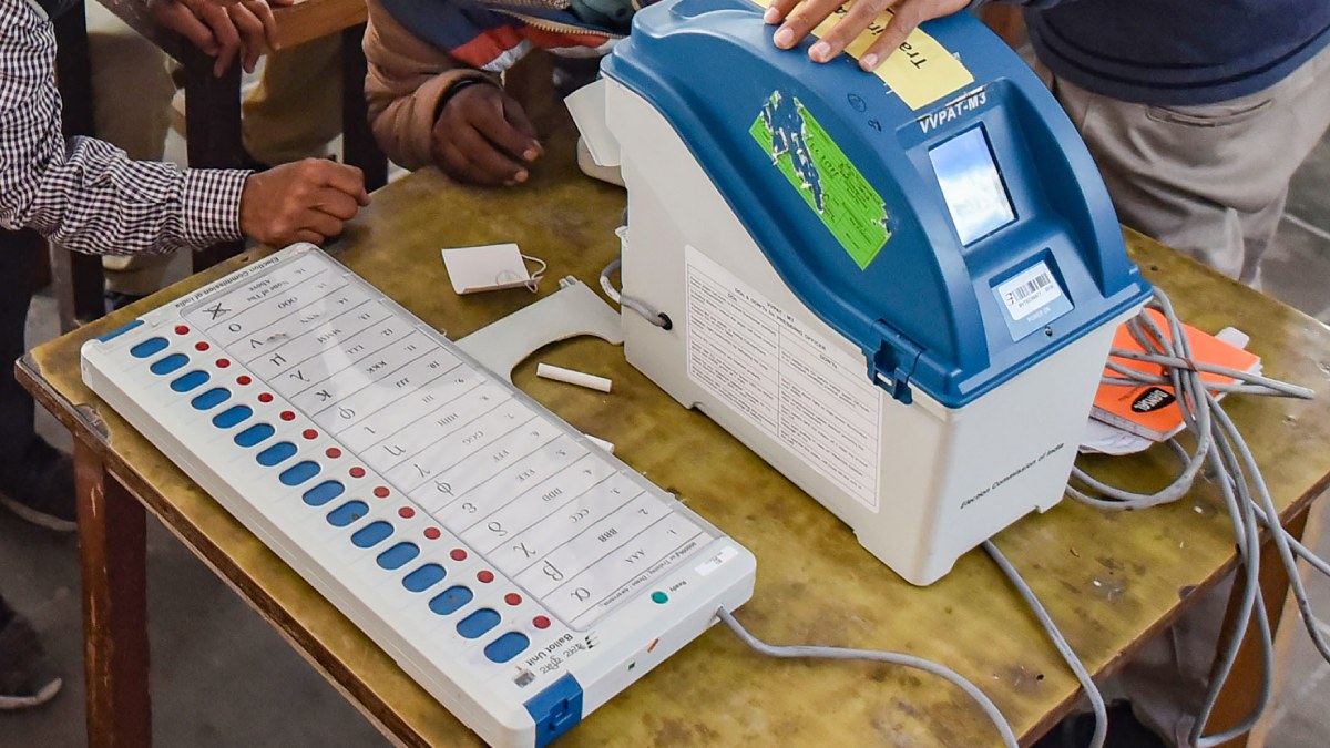 Cannot Interrupt The Polls: SC Refuses To Direct EC To Disclose Booth ...