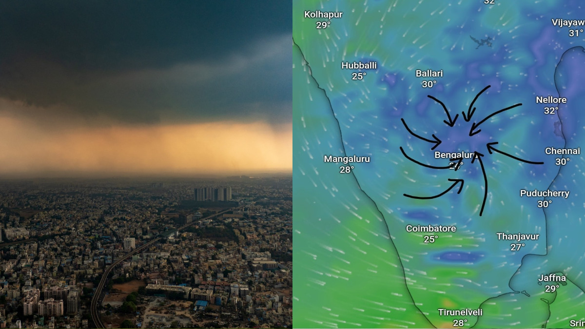 Karnataka Weather Alert: What's The Forecast For Bengaluru This Weekend ...