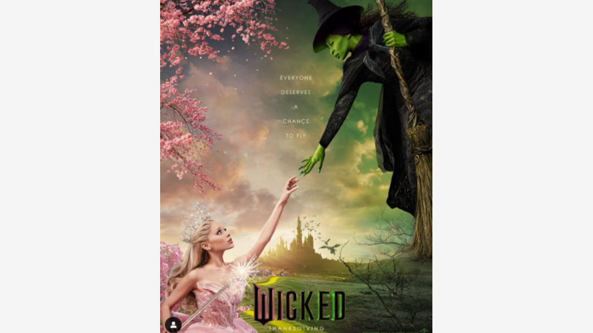 'Wicked' Musical Film Part One Release Date; Based On The Story Of 'The ...