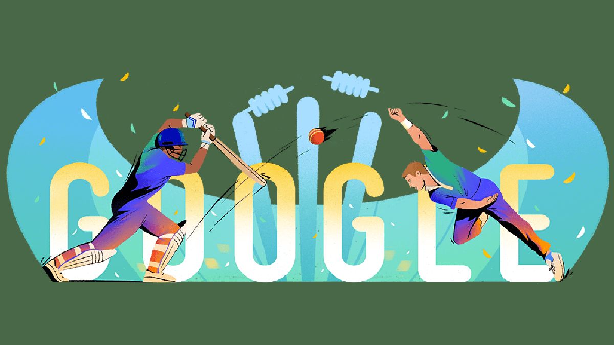 Google Doodle Celebrates 2024 ICC Men’s T20 World Cup - Oneindia News
