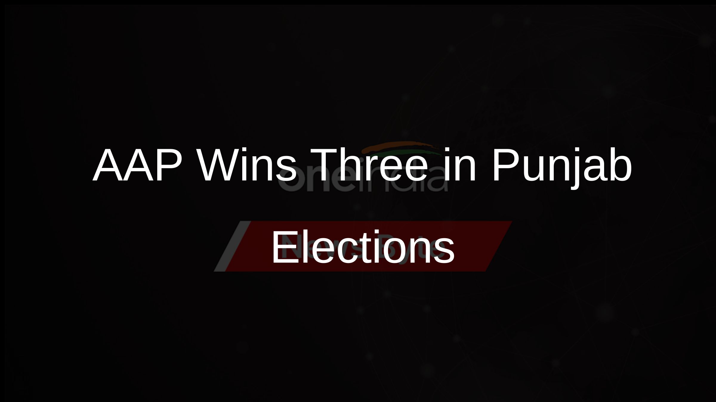 AAP Secures Three Lok Sabha Seats in Punjab, Enhances 2019 Performance ...
