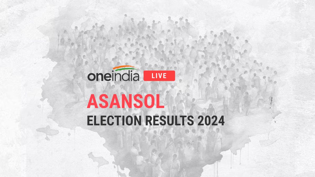 Asansol Lok Sabha Elections 2024 Result LIVE: Shatrughan Sinha vs Agnimitra Paul, Will Trinamool ...