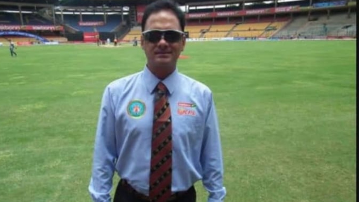 David Johnson Former Indian Cricketer Dies In Suspected Suicide In Bengaluru At Age 52