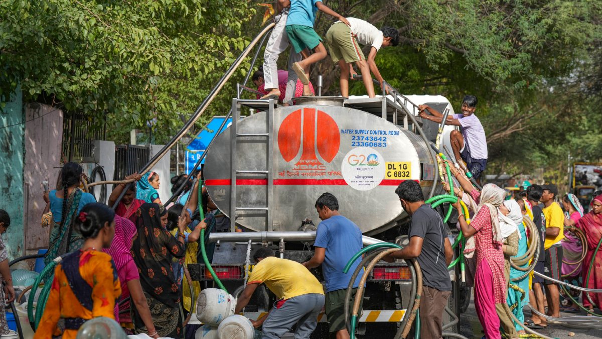 Understanding Delhi's Water Crisis: Causes, Current Developments, And ...