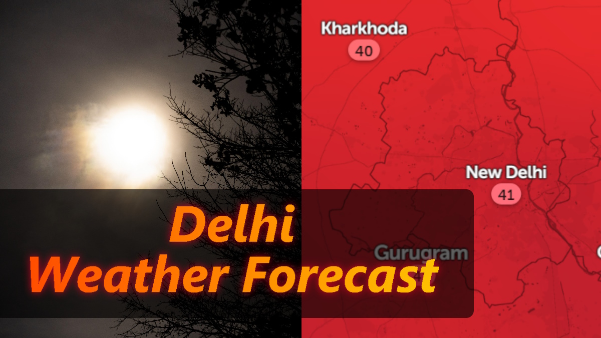Delhi Weather Alert: 46°C-47°C During The Day For Some Areas, Orange Alert - Oneindia News