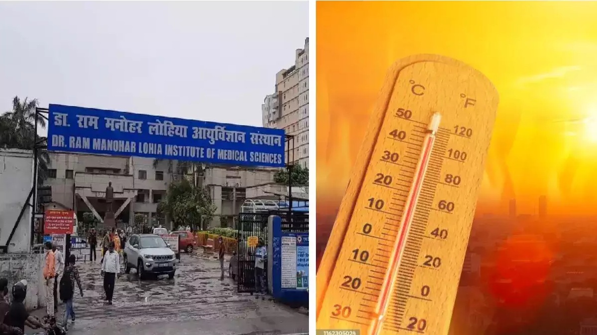 Temperature In Delhi Today: Center Issues Advisory For Citizens ...