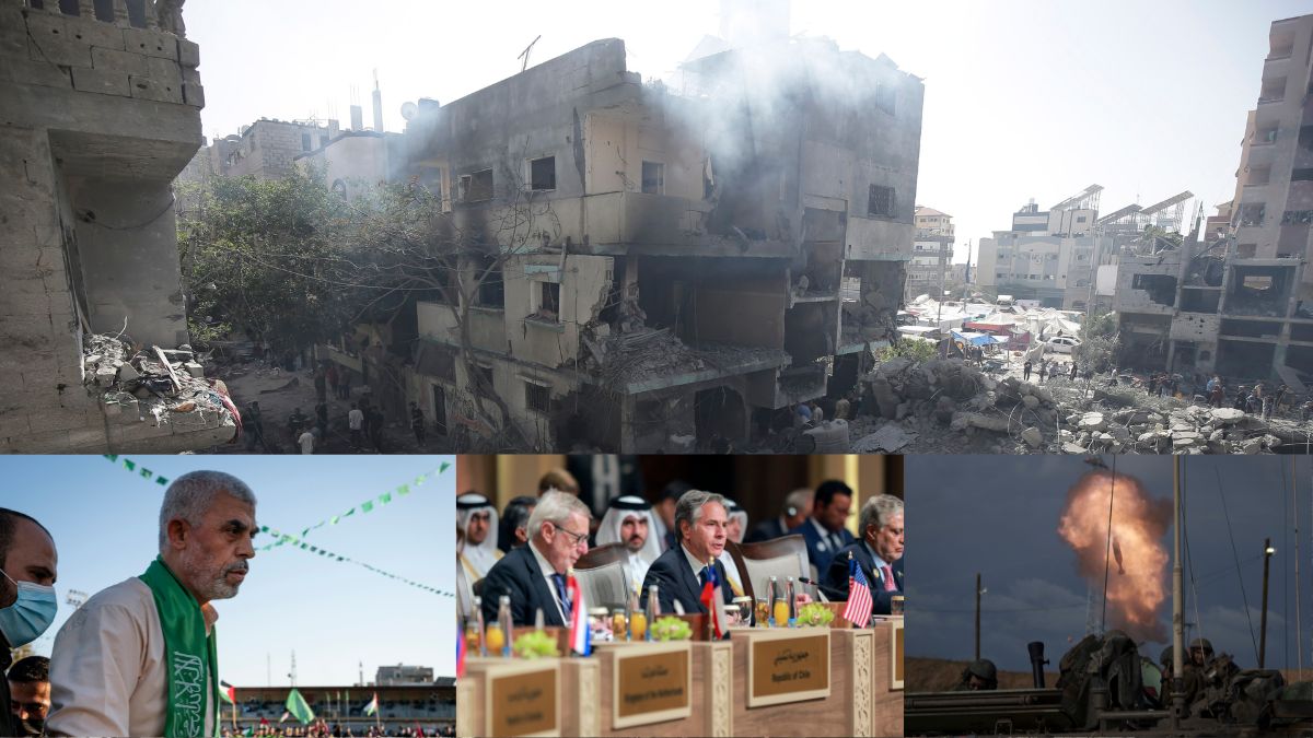 UN Approves US Ceasefire Proposal for Gaza, Hamas Seeks Changes ...