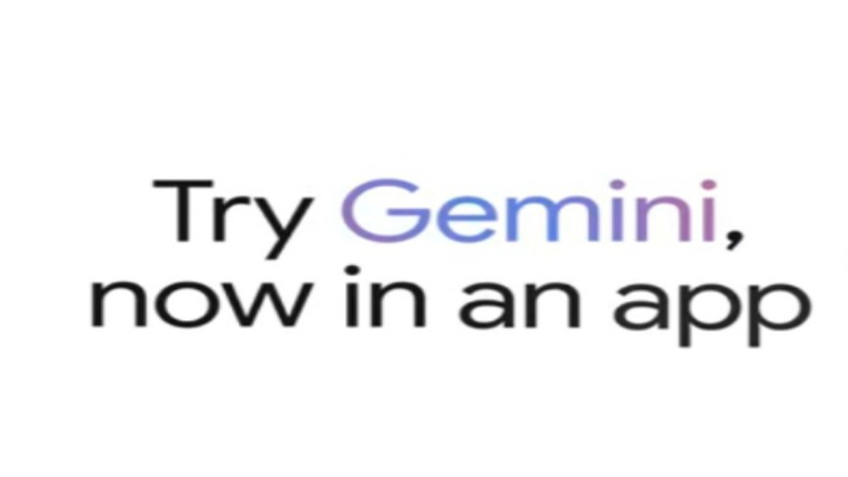 AI Speaks Your Language Now: Google's launches Gemini App in 9 Indian ...