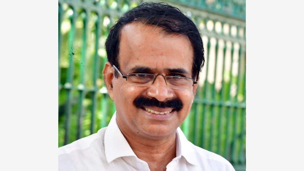 George Kurian - BJP's Christian Face From Kerala - Gets Cabinet Berth ...