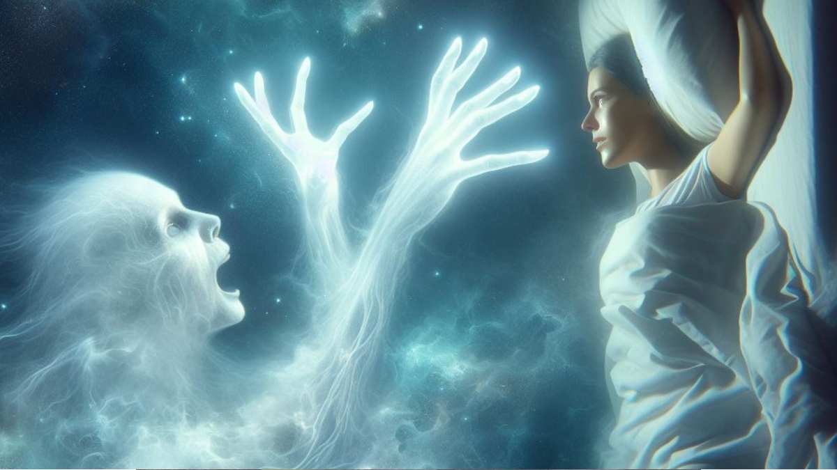 Why Do Some People See 'Ghosts'? Decoding Science Behind Paranormal ...