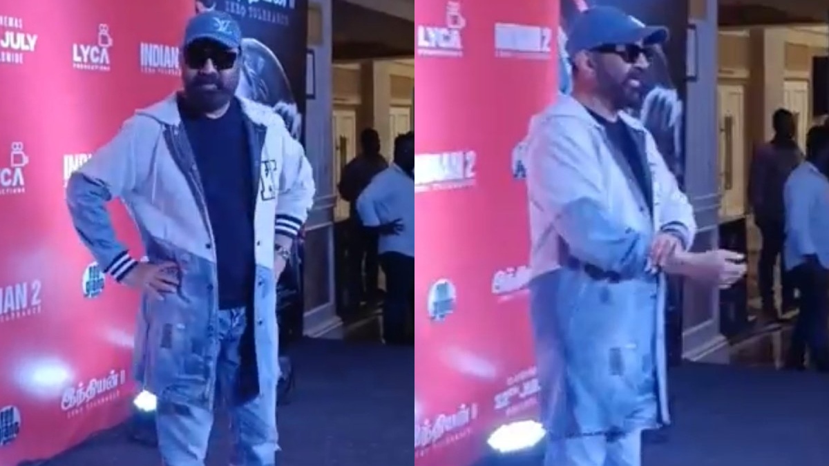 'Indian 2' Is Imagined With Indian Thatha In Today's Time, Says Shankar ...