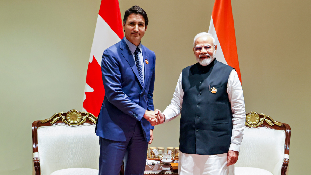 Canadian PM Trudeau Congratulates Modi On Election Win, Raises Rule Of ...