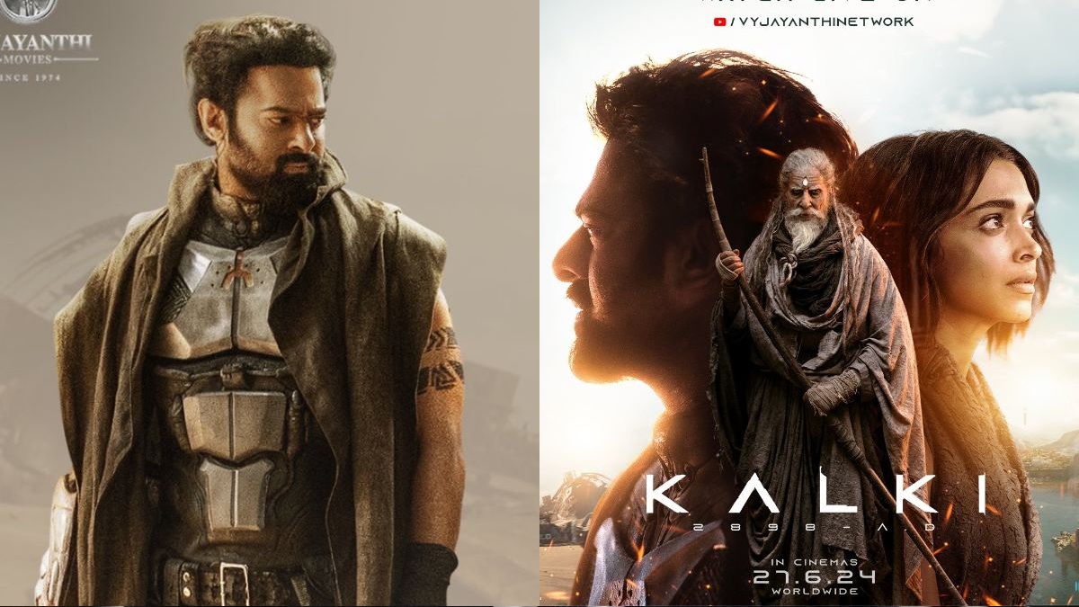 'Kalki 2898 AD' Movie Review: A Visually Stunning Ride - Oneindia News