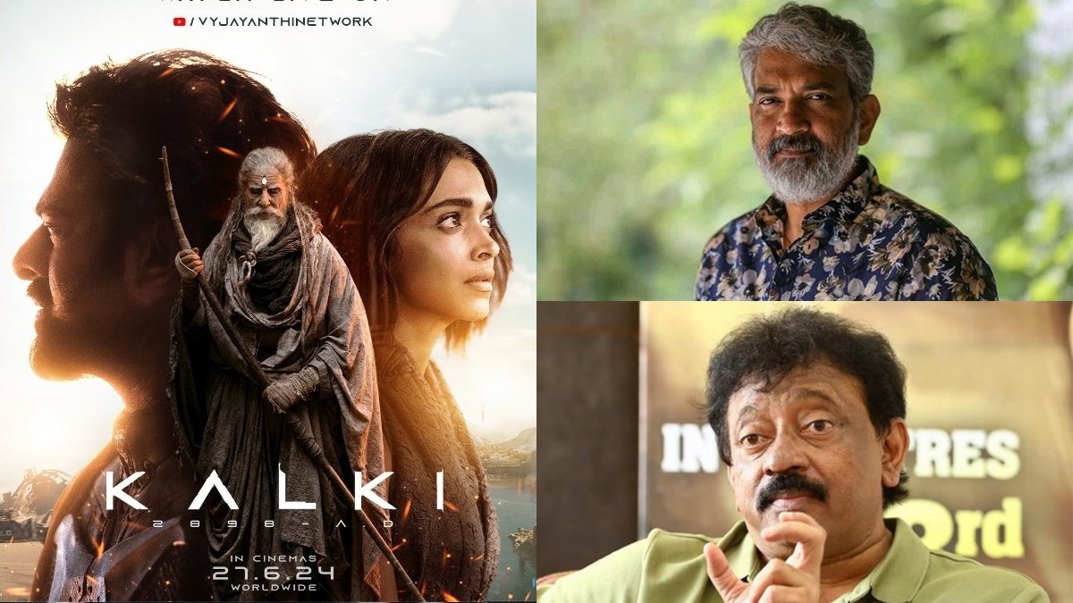 'Kalki 2898 AD' Celebrity Review: From Rajamouli To Yash, Here's What ...