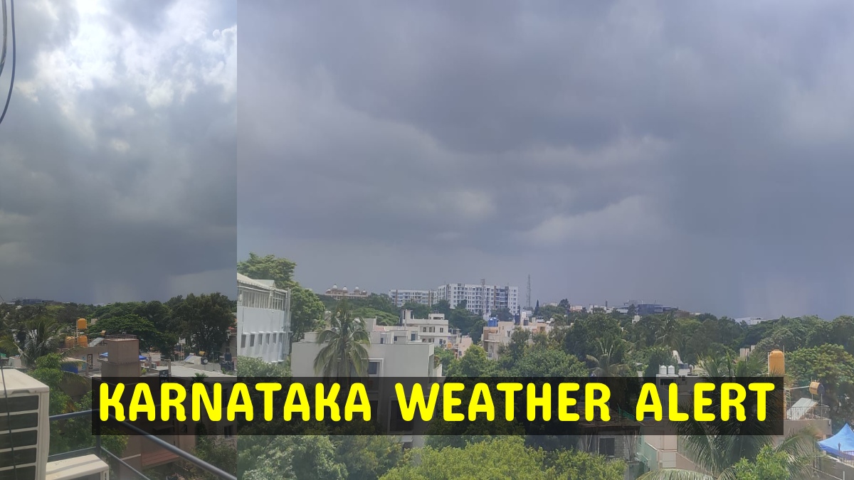Karnataka Weather Alert: Red Alert Issued In These Districts, Check ...