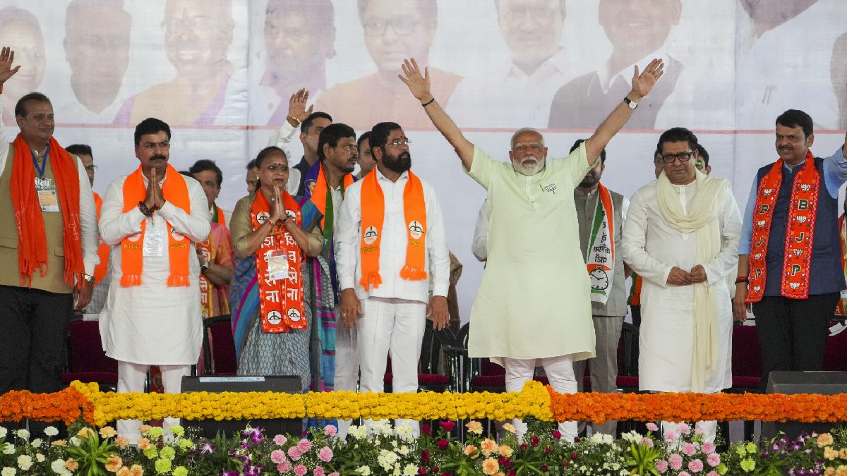 Axis My India Exit Poll: NDA Likely To Win 28-32 Seats In Maharashtra ...