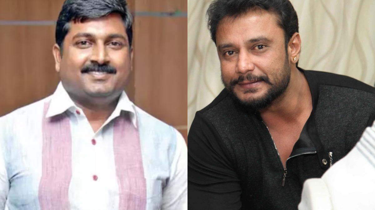 Where Is Actor Darshan's Manager Mallikarjun, Who Has Been Missing ...