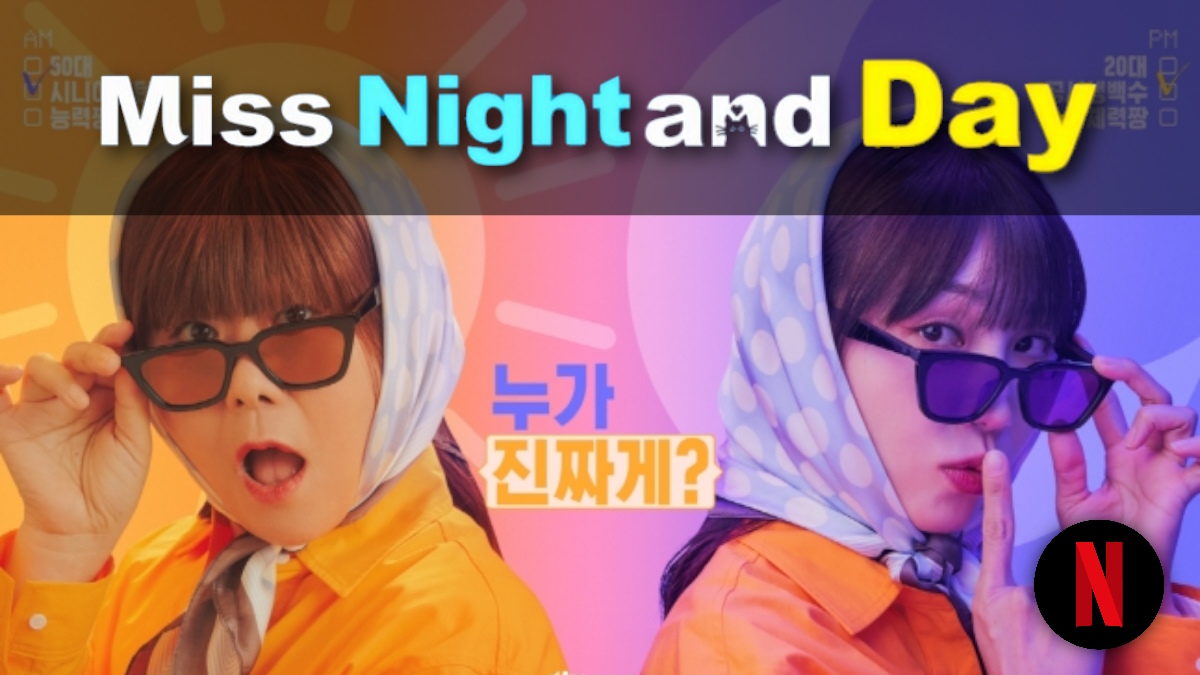 'Miss Night And Day' Netflix Korean Rom-Com Trailer, Release Date ...