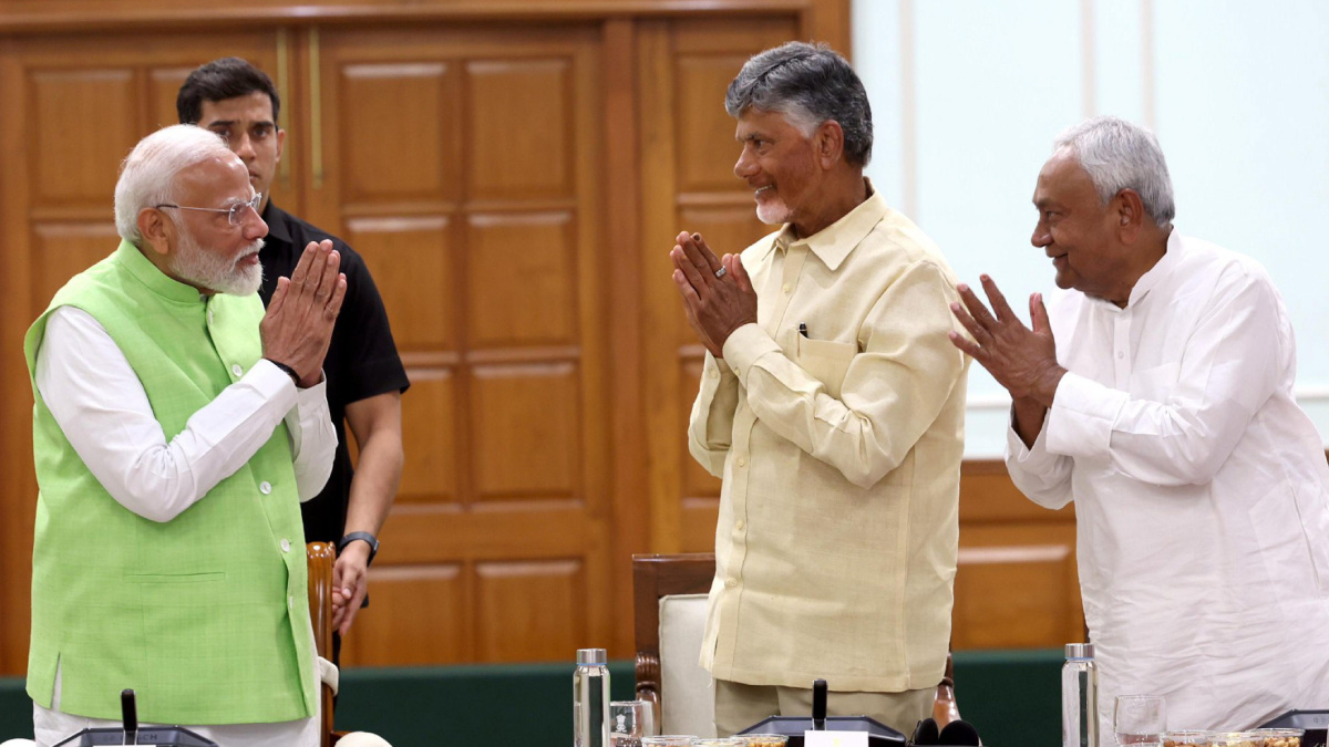 Modi 3.0: Who Gets What In NDA's New Cabinet? - Oneindia News