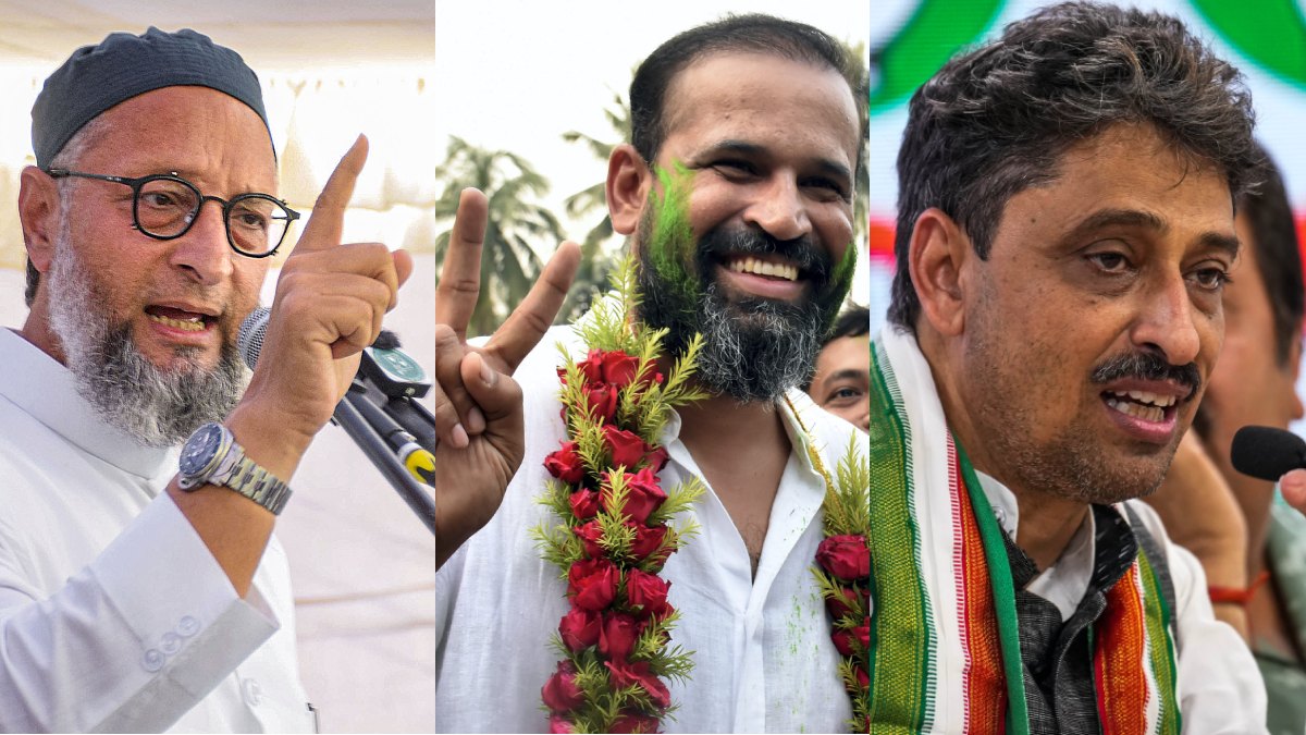 Numbers Game: How Many Muslim Candidates Won Seats In 2024 Lok Sabha ...