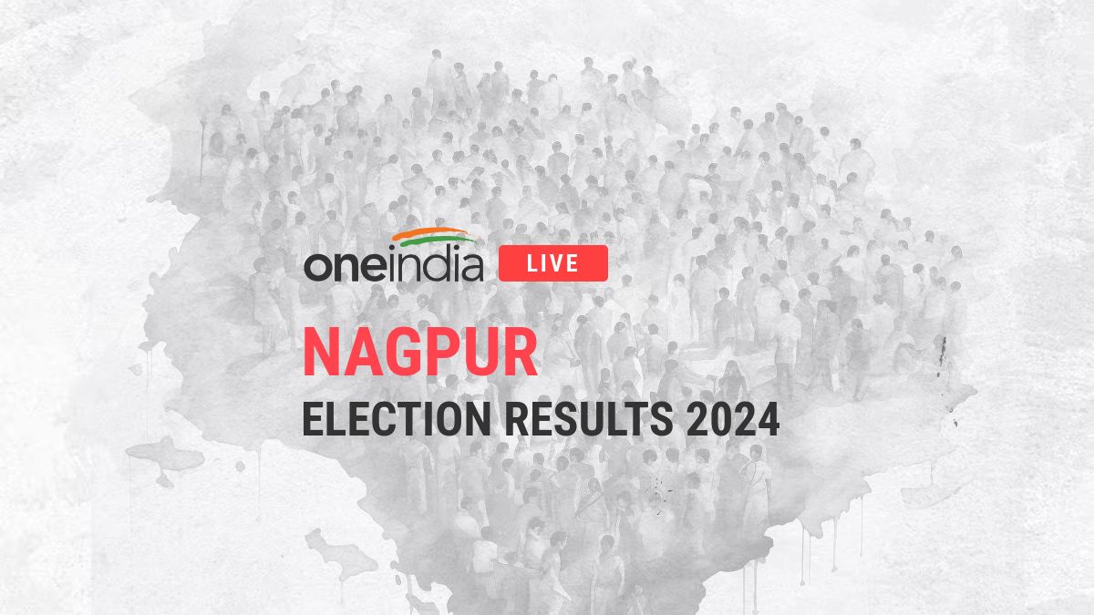 Nagpur Lok Sabha Elections 2024 Result LIVE: In the battle of Nitin ...