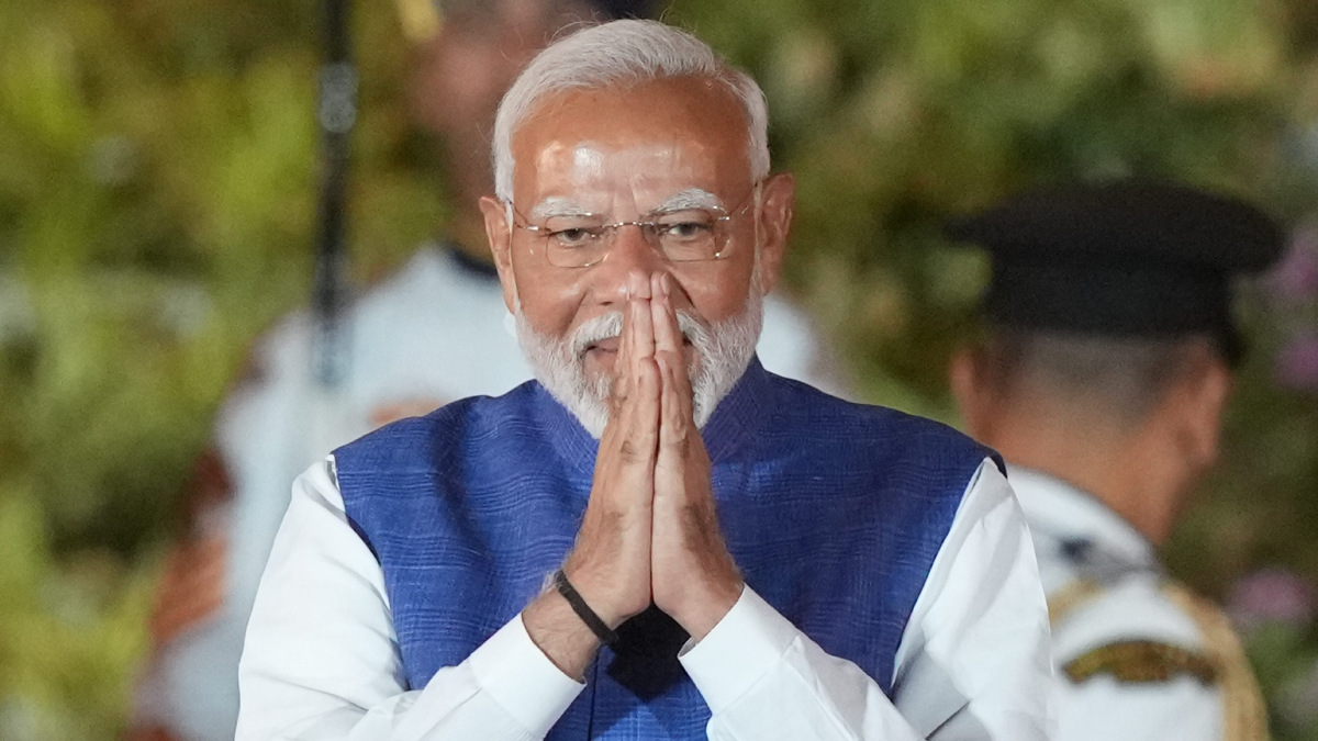 'Resurgence Of Opposition' To 'Having Friends Across Aisle': Global ...