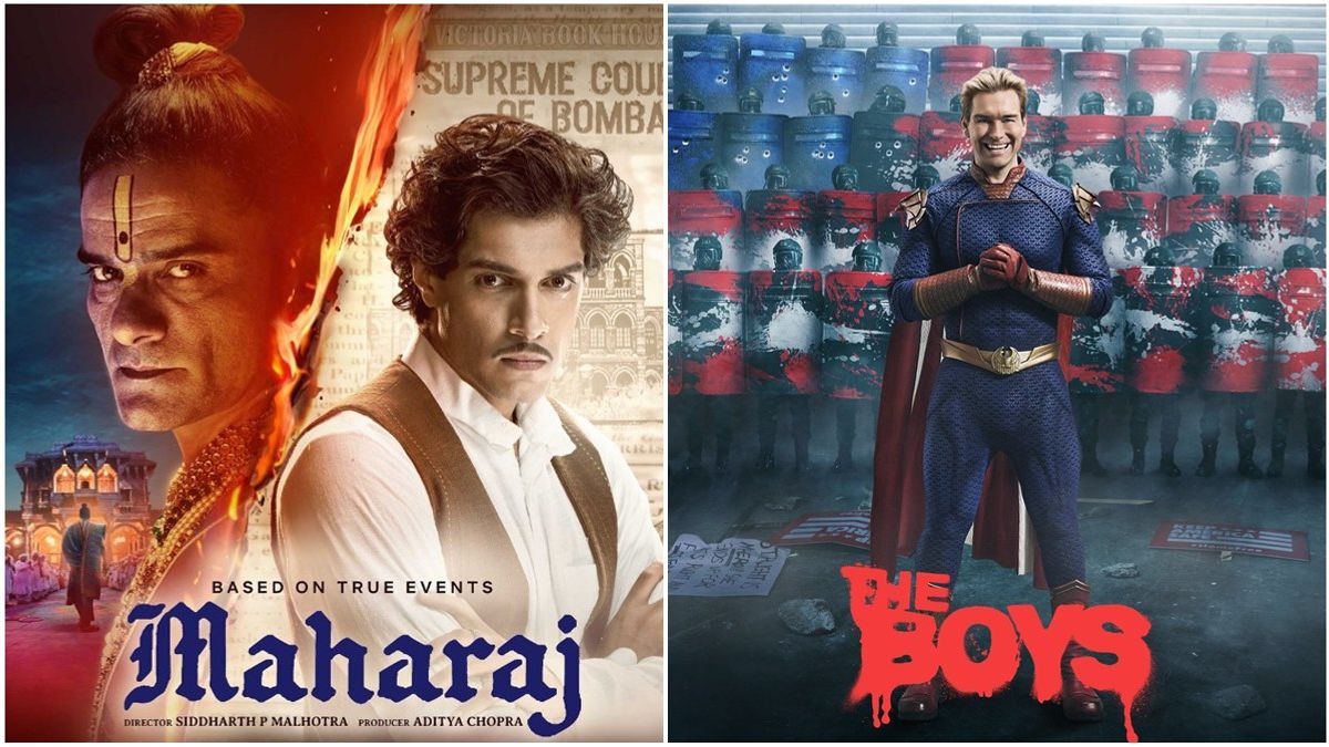 New OTT Releases In Hindi, Tamil, Telugu & Other Languages This Week On ...