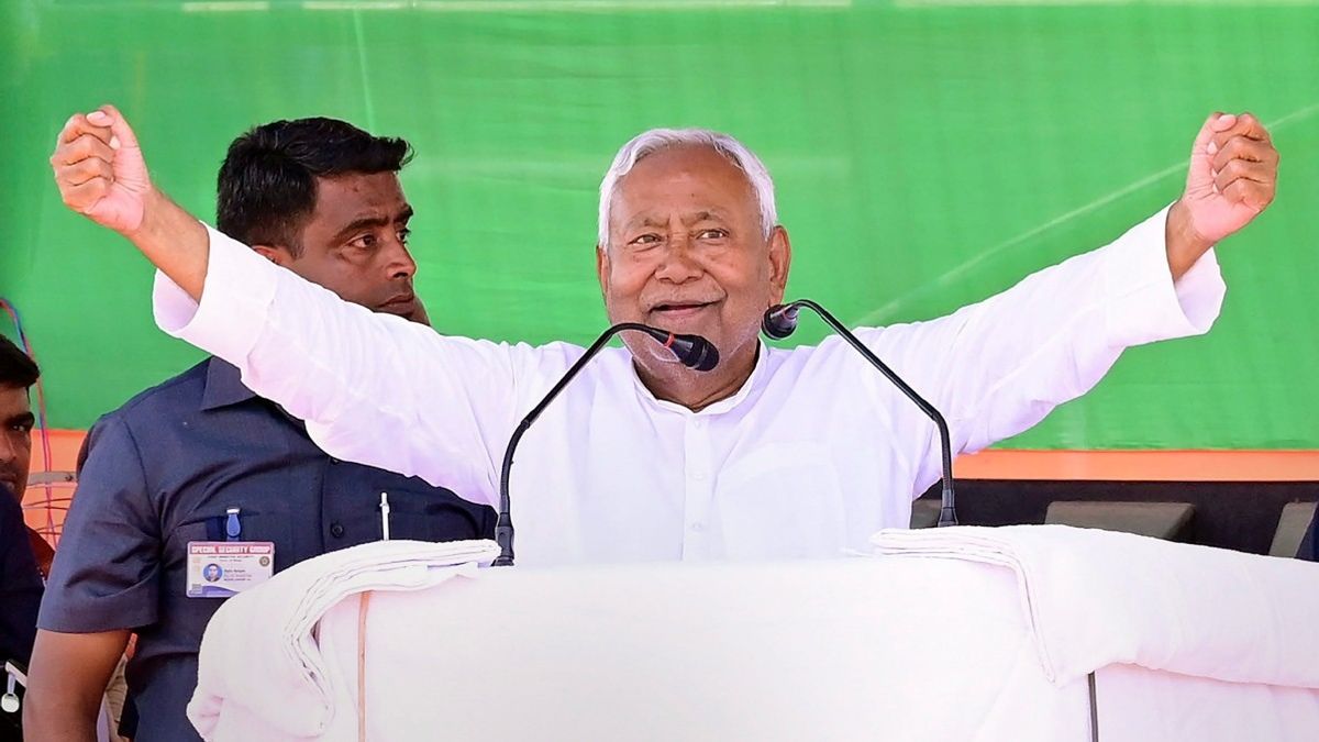 Nitish Kumar To Resign As Bihar CM After Lok Sabha Election Results Are ...