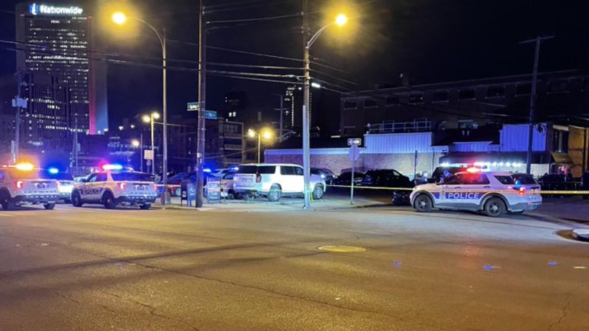 Ohio Nightclub Shooting: Two Killed And Two Injured; Suspect Still On ...