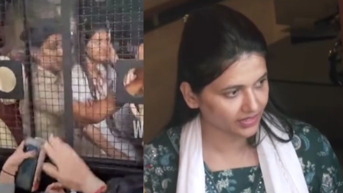 Pavithra Gowda, Under-Trial Khaidi No. 6024, In Parappana Agrahara: How ...