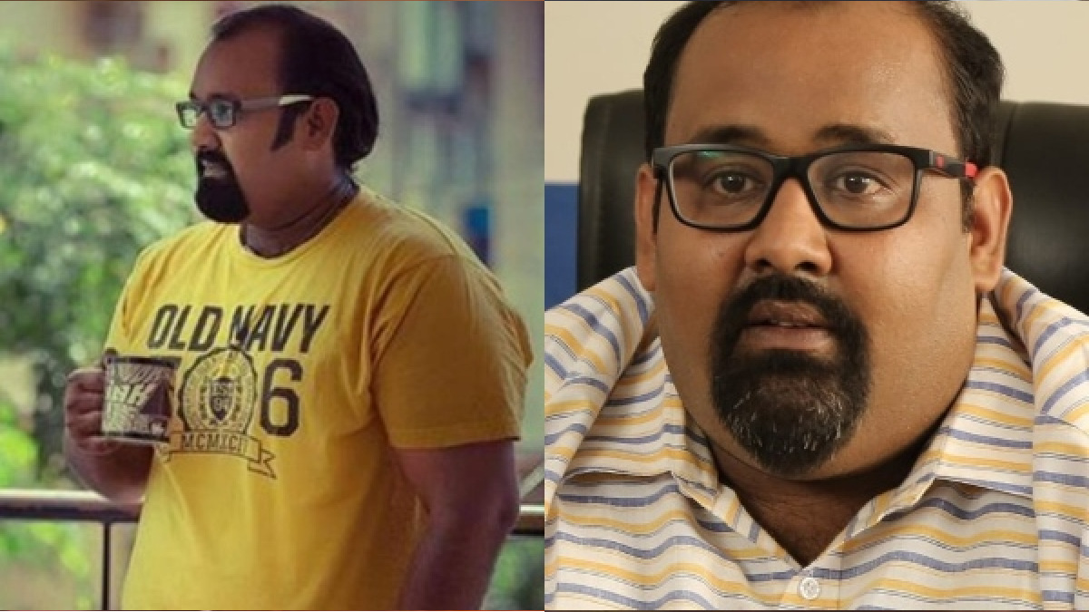 A Day Before his Movie 'Maharaja' Release, Actor Pradeep K Vijayan ...