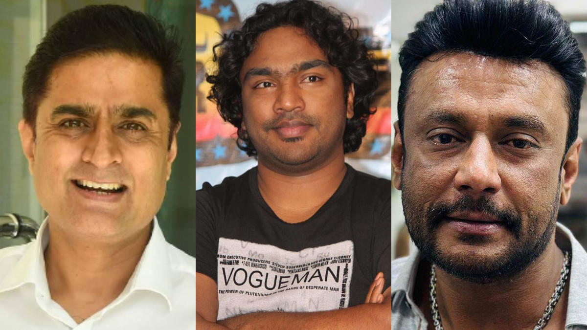 Did Prashanth Sambargi Link Arjun Janya's Heart Attack To Darshan's ...