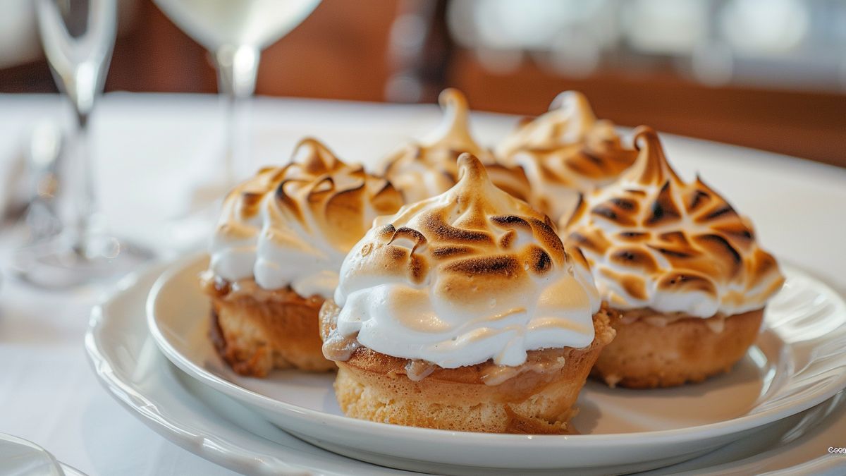 Easy Queen of Puddings Recipe Is A Classic English Dessert That Exhudes ...