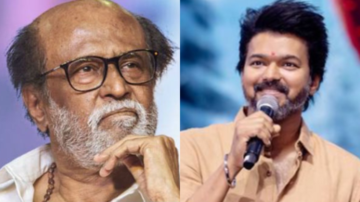 Can Thalapathy Vijay Repeat MGR's Success & Do What Rajinikanth Couldn ...