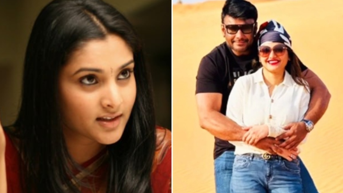 You Don't Go Around Beating Up People, Killing Them: Ramya Slams Darshan, Pavithra Gowda ...