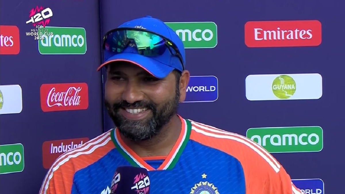 India Beat England To Enter World Cup Finals: Rohit Sharma Narrates The ...