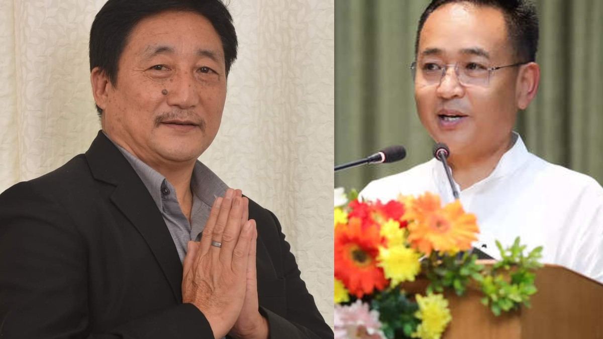 Sikkim MLA List 2024: Full List Of Winners From SKM, SDF And BJP ...