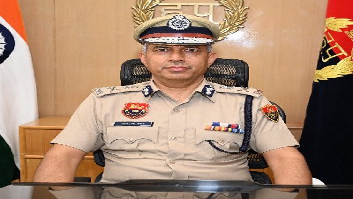 Haryana Police Implements New Performance Assessment For Officers ...