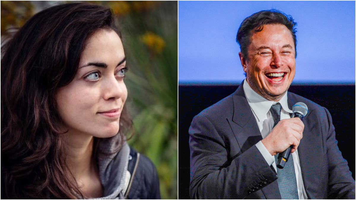 Elon Musk Quietly Welcomes Third Child With Neuralink Director Shivon ...